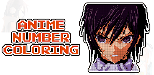 Anime Manga Color by Number - Pixel Art Coloring for PC - How to ...