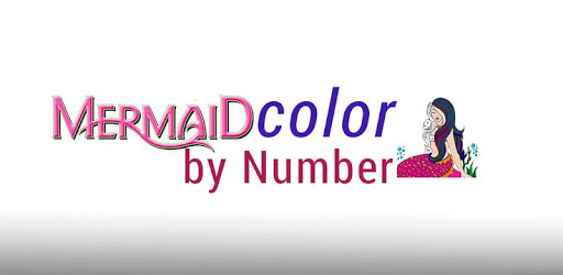 Mermaid Color by Number: Adult Coloring Book Pages for PC - How to ...