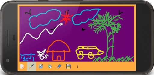 Magic Slate Advance | Glow drawing APK Download For Free