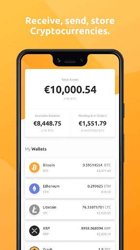 NiceHash APK Download For Free