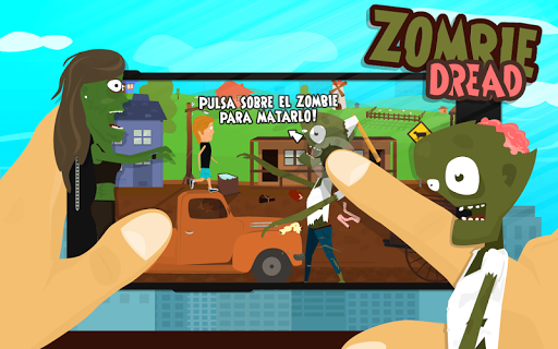 Zombie Dread APK Download For Free