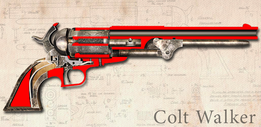 How it works: Colt Walker revolver for PC - How to Install on Windows ...