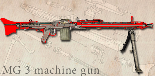 How it Works: MG3 machine gun APK Download For Free