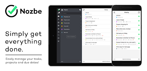 Nozbe: to-do, tasks, projects & team for PC - How to Install on Windows ...