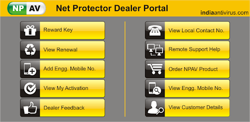 NPAV Dealer Portal APK Download For Free