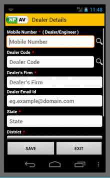 NPAV Dealer Portal APK Download For Free