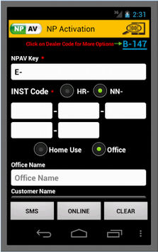 NPAV Dealer Portal APK Download For Free