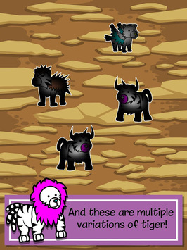 Tiger Evolution - Clicker Game APK Download For Free