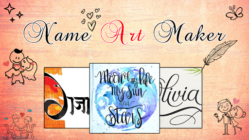 Name Art Maker APK Download For Free