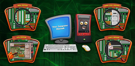 Kids Computer Hardware Repairing for PC - How to Install on Windows PC, Mac