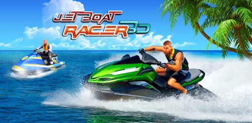 Jet boat racing 3D: water surfer driving game for PC - How to Install ...
