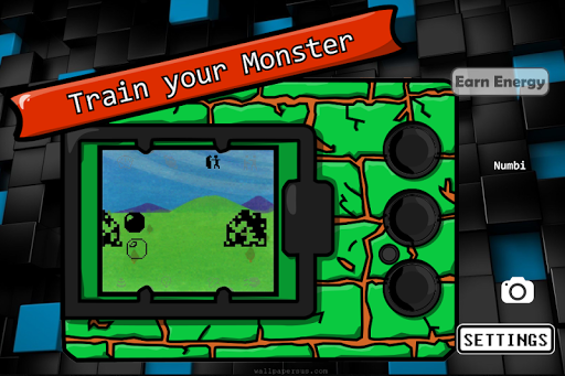 RetroMon - Virtual Pet Monster APK Download For Free