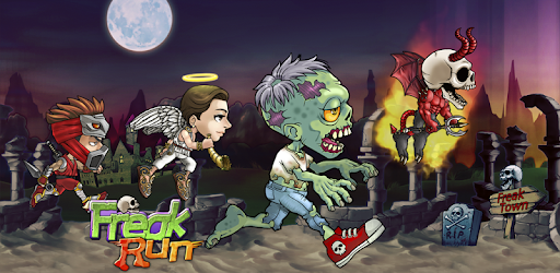 Freak Run - Multiplayer Race APK Download For Free