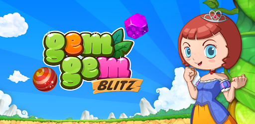 Gem Gem Blitz - Match 3 Game for PC - How to Install on Windows PC, Mac
