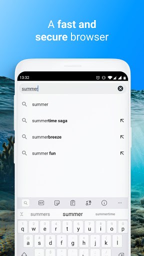 OceanHero - Search the web and save the oceans APK Download For Free
