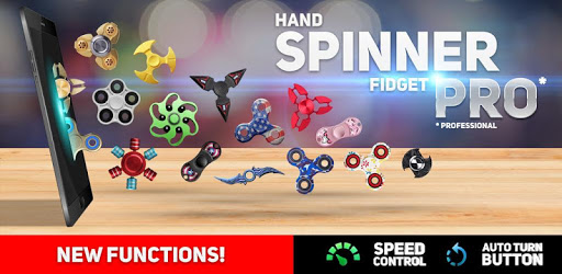 Pro hand fidget spinner for PC - How to Install on Windows PC, Mac
