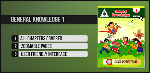 General Knowledge for Class 1 for PC - How to Install on Windows PC, Mac