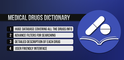 Free Medical Drugs Dictionary for PC - How to Install on Windows PC, Mac