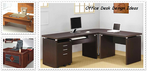 Office Desk Design Ideas for PC - How to Install on Windows PC, Mac