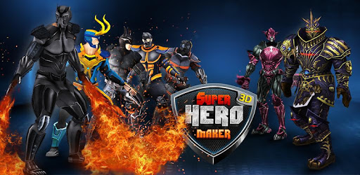 Superhero Maker 3D for PC - How to Install on Windows PC, Mac