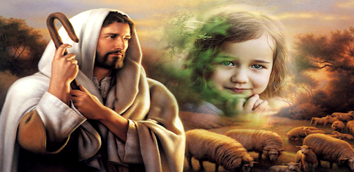 Lord Jesus Photo Frame for PC - How to Install on Windows PC, Mac