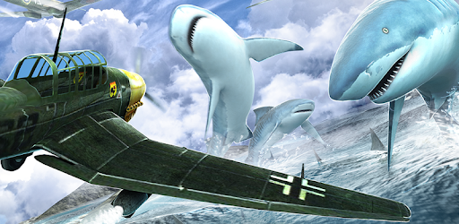 War Planes Shark Attack for PC - How to Install on Windows PC, Mac