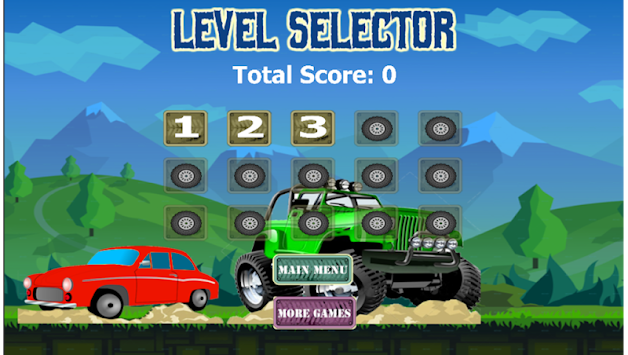 Monster Climb OffRoad APK Download For Free