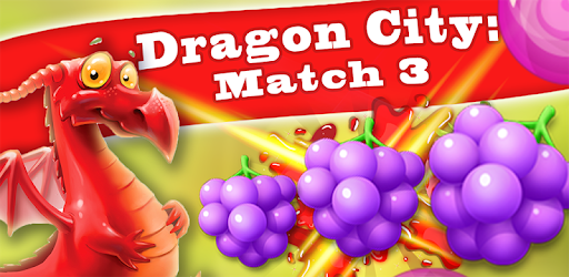 Match Dragon: Match 3 Puzzle game for PC - How to Install on Windows PC ...