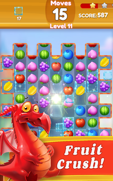 Match Dragon: Match 3 Puzzle game APK Download For Free