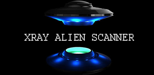 Xray Alien Scanner Prank APK Download For Free