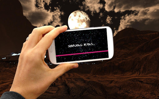 Xray Alien Scanner Prank APK Download For Free