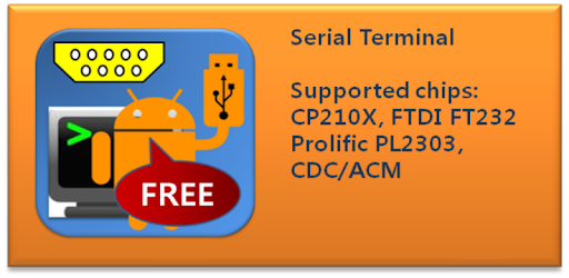 USB Serial Terminal Lite APK Download For Free