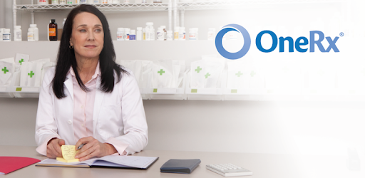 OneRx Drug Savings & Coupons APK Download For Free