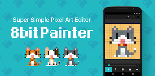8bit Painter Pixel Art Drawing App For Pc How To Install On Windows
