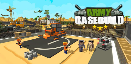 Army Base Construction : Craft Building Simulator for PC - How to ...