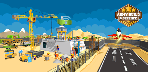 Army Craft: Build & Battle Blocky World Defence for PC - How to Install ...