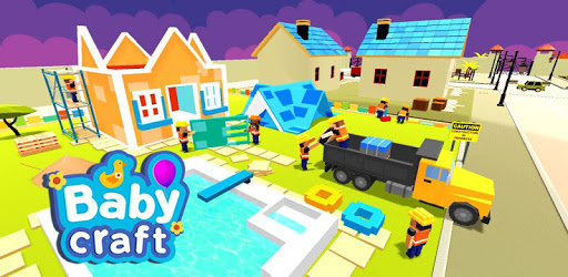 Baby Craft: Girls House Building Simulator Game for PC - How to Install ...