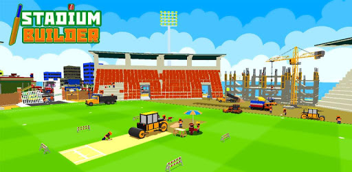 Stadium Construction : Play Town Building Games APK Download For Free