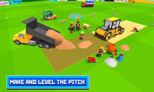 Stadium Construction : Play Town Building Games APK Download For Free