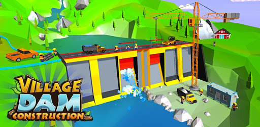 Village Farm Dam Construction: Dam Building Games for PC - How to ...