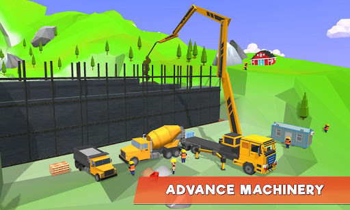 Village Farm Dam Construction: Dam Building Games APK Download For Free