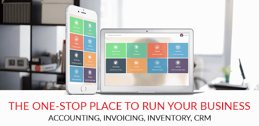 Accounting Invoicing - OneUp for PC - How to Install on Windows PC, Mac