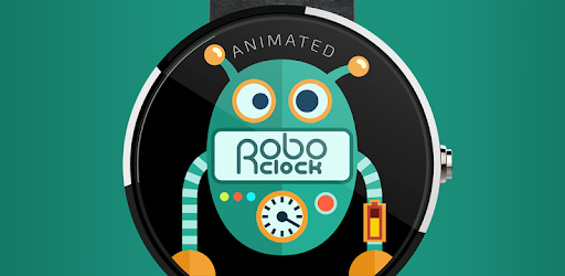 RoboClock Animated Watch Face for PC - How to Install on Windows PC, Mac