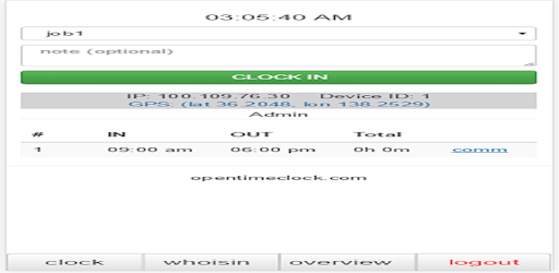 OpenTimeClock2008 for PC - How to Install on Windows PC, Mac