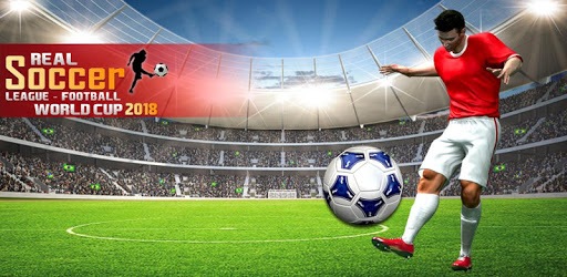 Real World Soccer League: Football WorldCup 2018 for PC - How to ...