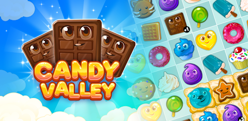Candy Valley - Match 3 Puzzle for PC - How to Install on Windows PC, Mac