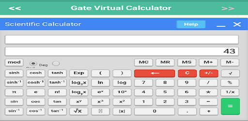 GATE Calculator 2019 - By IIT Madras APK Download For Free