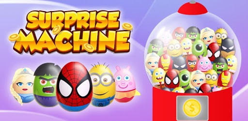 Surprise Eggs Vending Machine for PC - How to Install on Windows PC, Mac