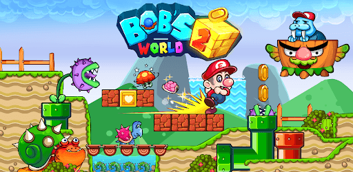 Free Games : Super Bob's World 2020 APK Download For Free