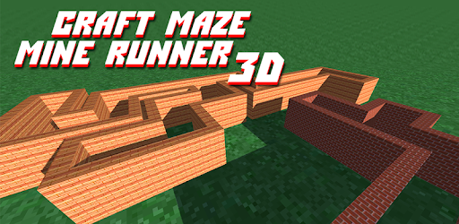 Craft Maze: Mine Runner 3D APK Download For Free